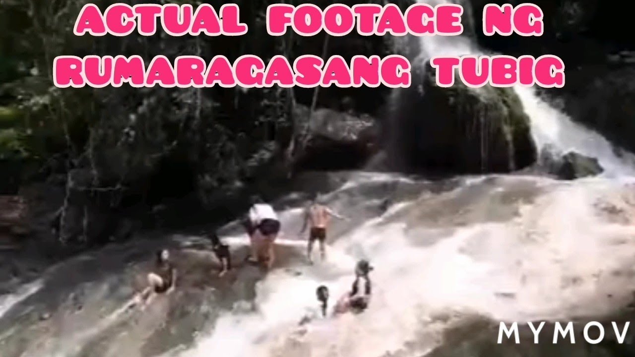 tinubdan falls trahidya.. catmon cebu.. september 26 - YouTube