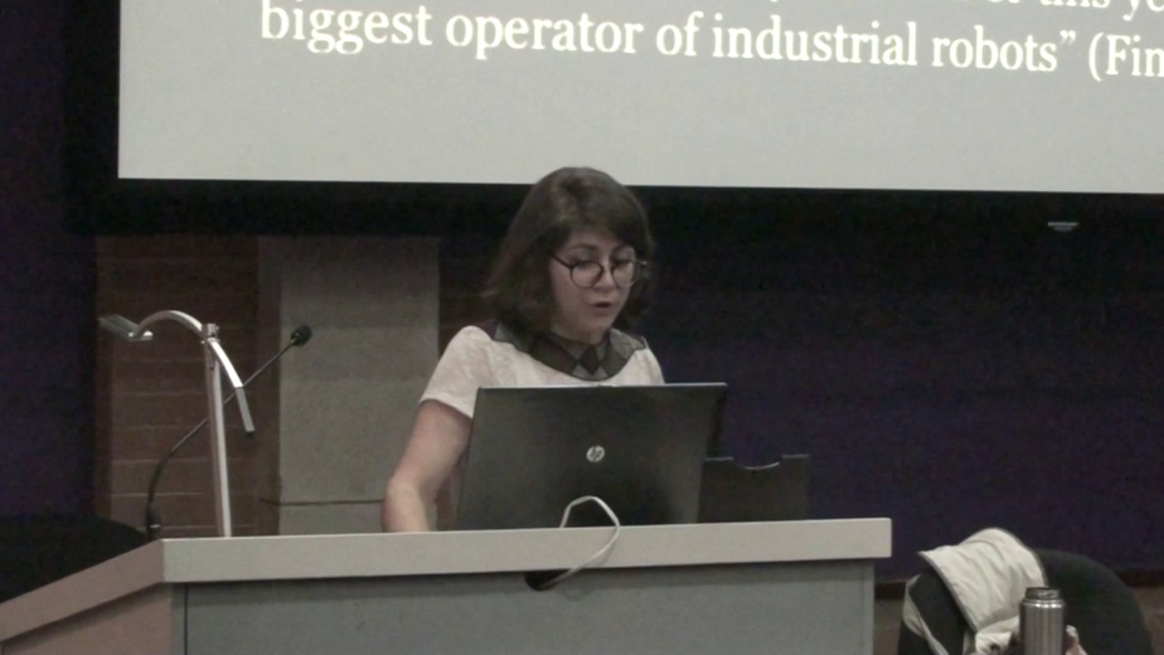 Liz Fouksman - SWOP Breakfast 03/03/2017 - YouTube