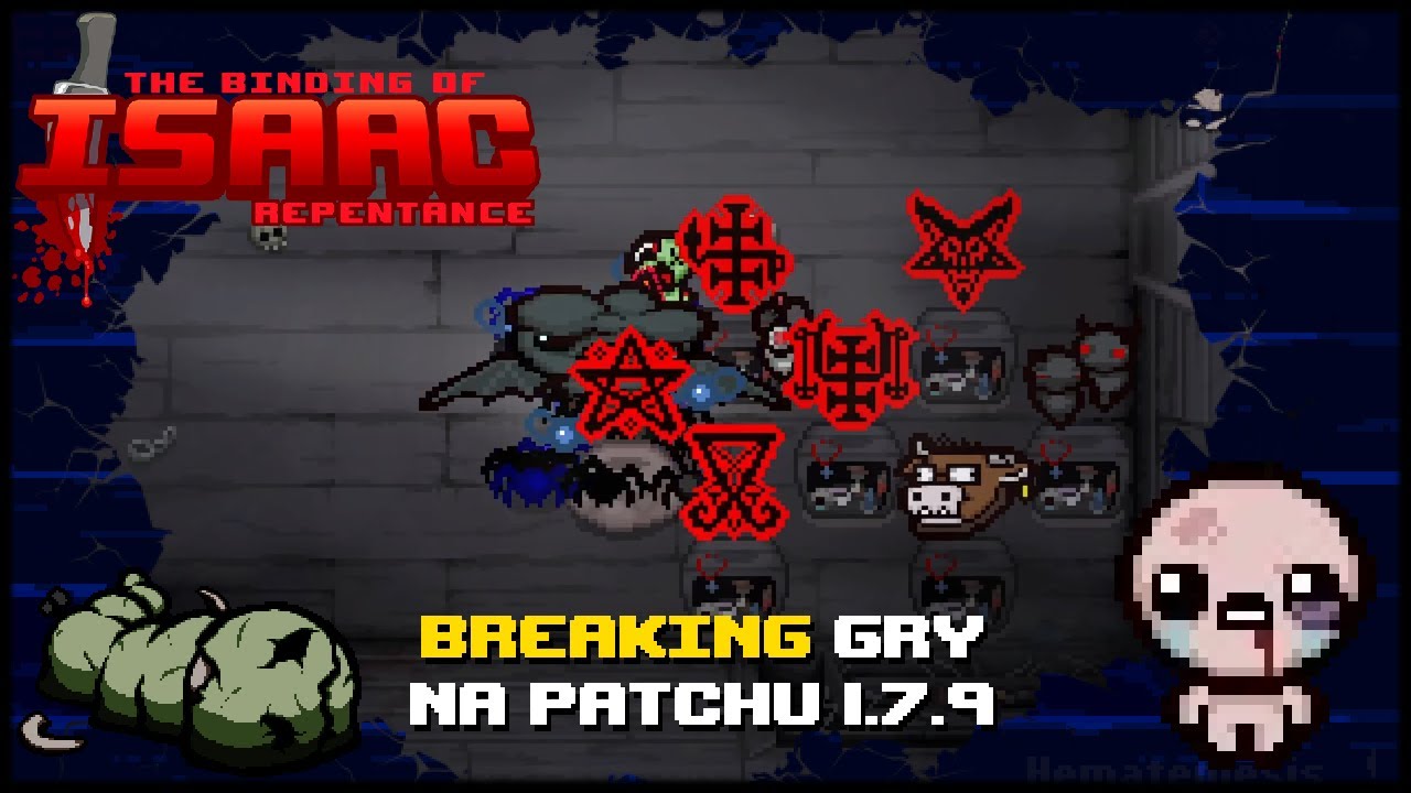 Binding of Isaac: Repentance #131 "Death Certificate Heist" - YouTube