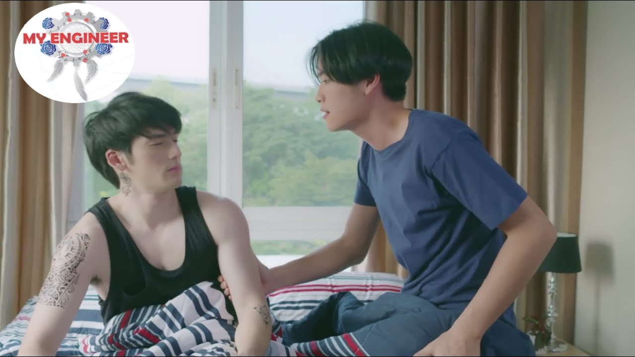 Thai BL - My Engineer The Series - Episode 12 - EngSub FanMade Teaser - YouTube