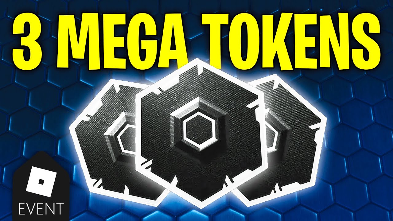 ALL 3 MEGA TOKENS (The Hunt: Mega Edition) - YouTube