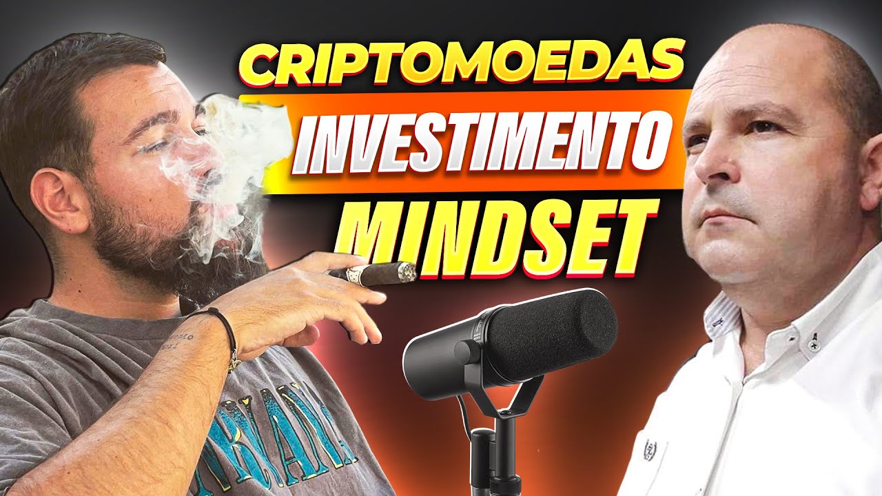 PODCAST com um membro do PROTOCOL CRYPTO (criptomoedas, investimento, mindset...) - YouTube