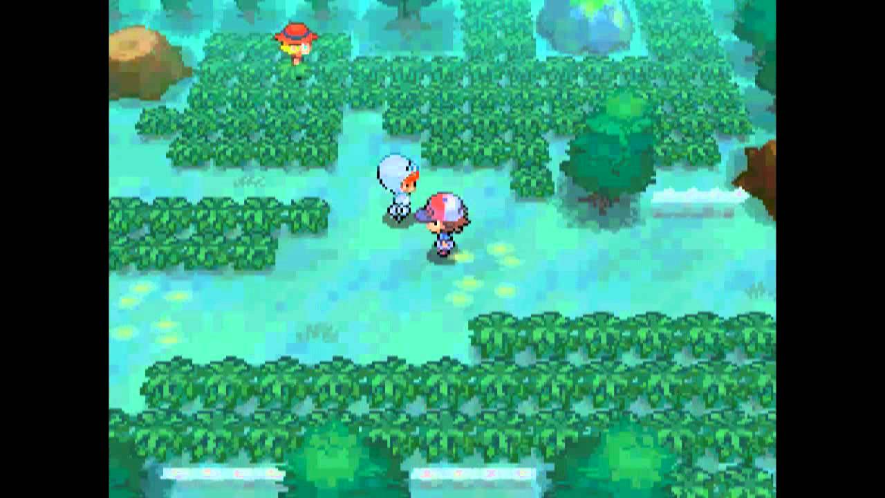 [PW-11] Pokémon White - Part 11: Pinwheel Forest (I) - YouTube