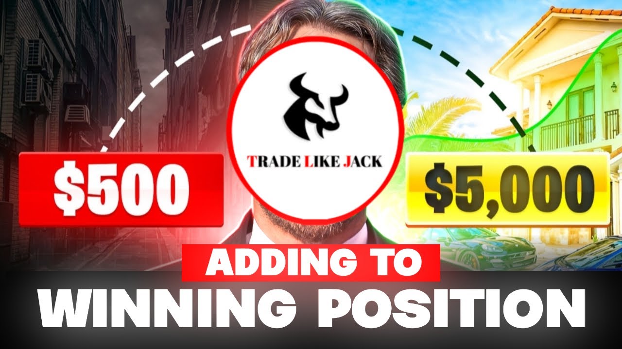ADDING TO MY WINNING POSITIONS | LIVE TRADING | 21st JAN 2025 - YouTube
