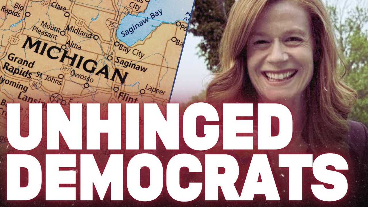 Michigan's Demented Democrat Senate Candidates - YouTube
