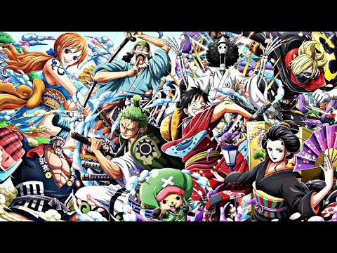 ONE PİECE AMV EN GÜZEL AMV (TÜRKÇE ALTYAZILI)