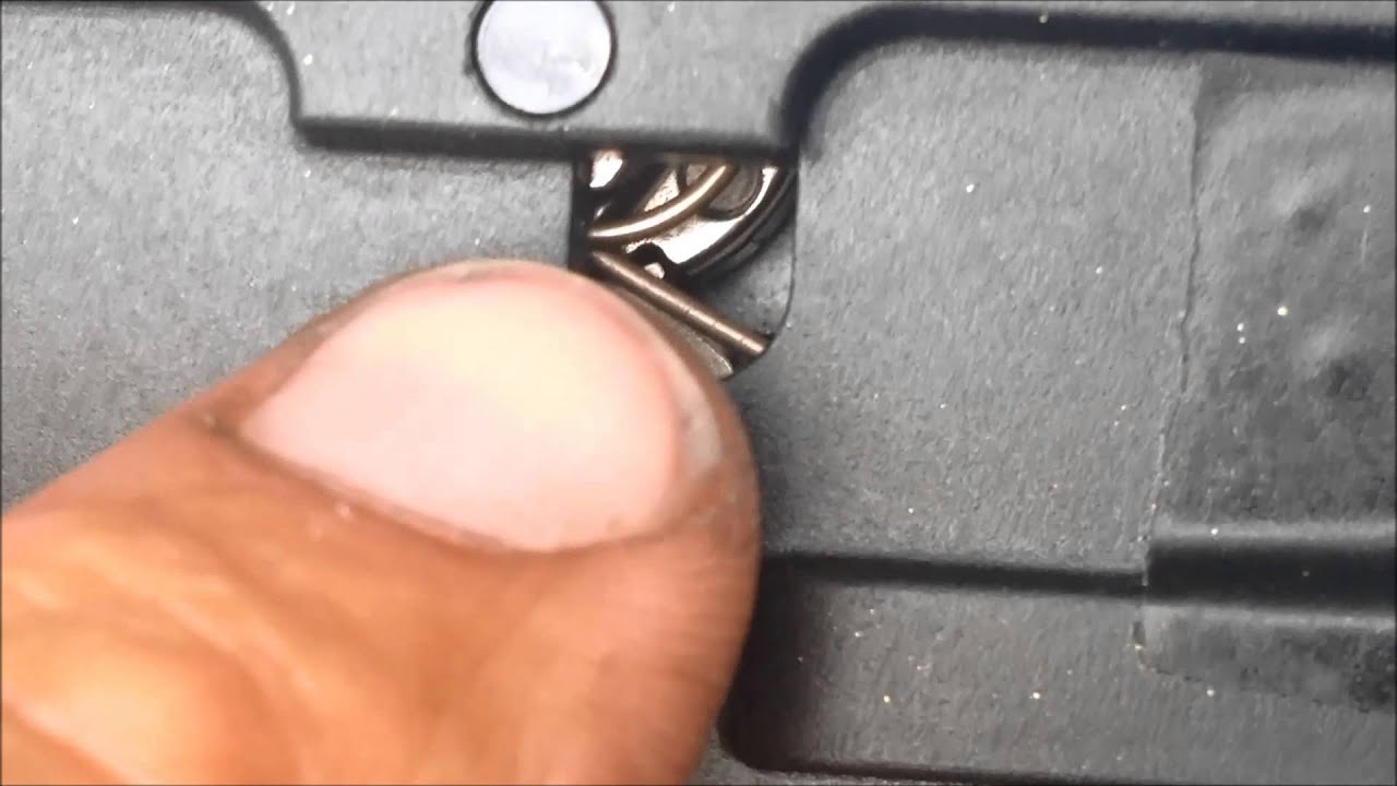 Ruger 10/22 Trigger job causes discharge when releasing safety - YouTube