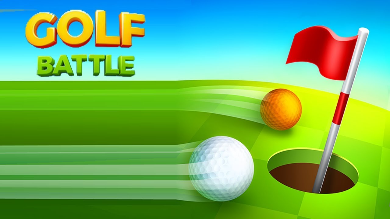 Golf Battle Gameplay | Android Sports Game - YouTube