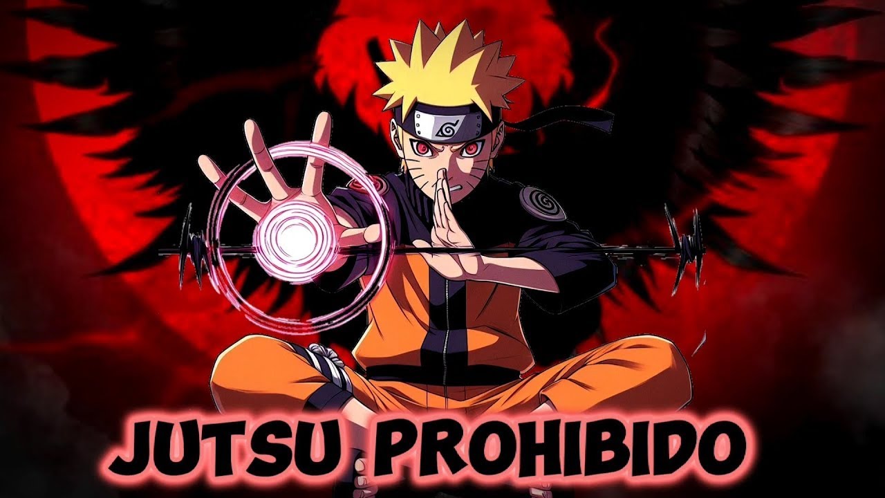 QHPS NARUTO APREMPRENDIA UN JUTSU PROHIBIDO RANGO S ANTES DE IR AL ...