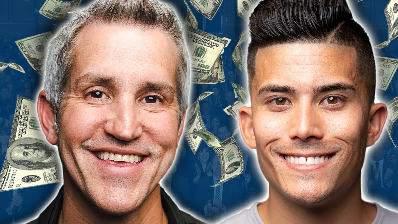 He Used To Work For Dave Ramsey! Jon Acuff Shares Secrets - YouTube