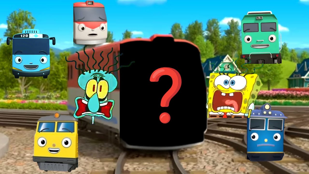 titipo, titipo train, titipo superstar train, titipo cartoon । katam ...