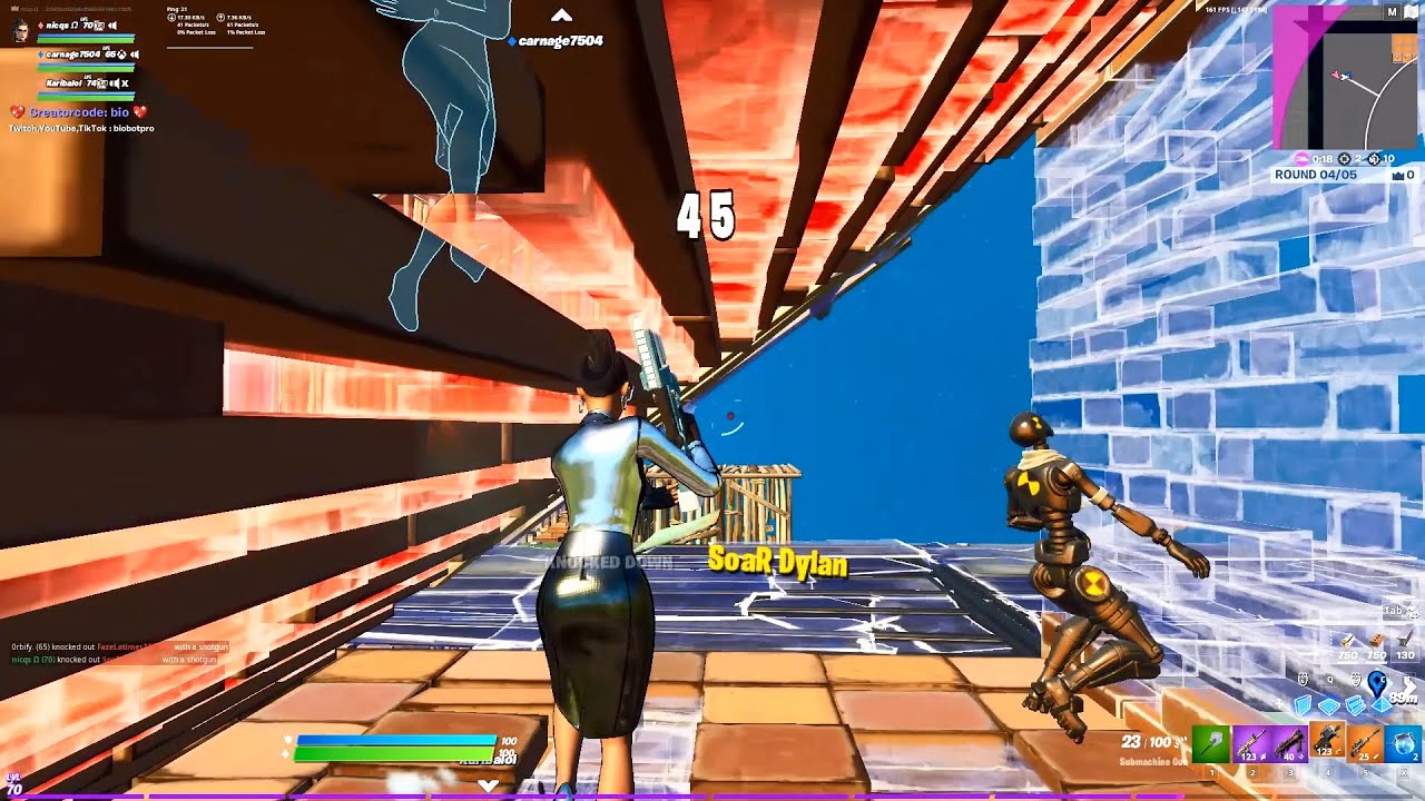 Quarantine Boo ( ft. SoaR Dylan) - YouTube