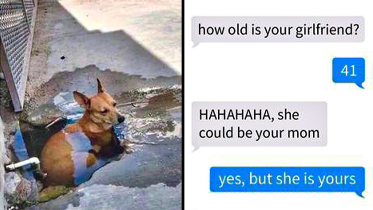 "Pics That Really Hit Different": The Most Outrageous Posts - YouTube