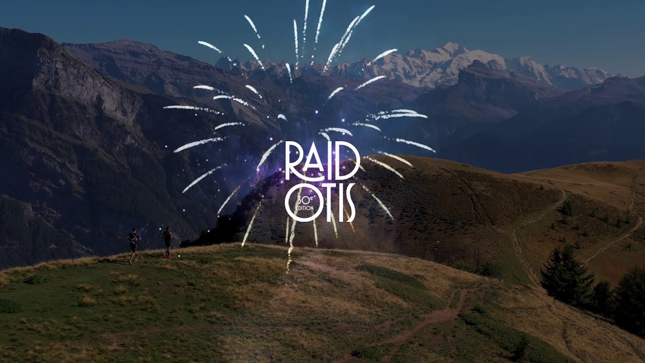 Clip 30è RAID OTIS 2019 - YouTube