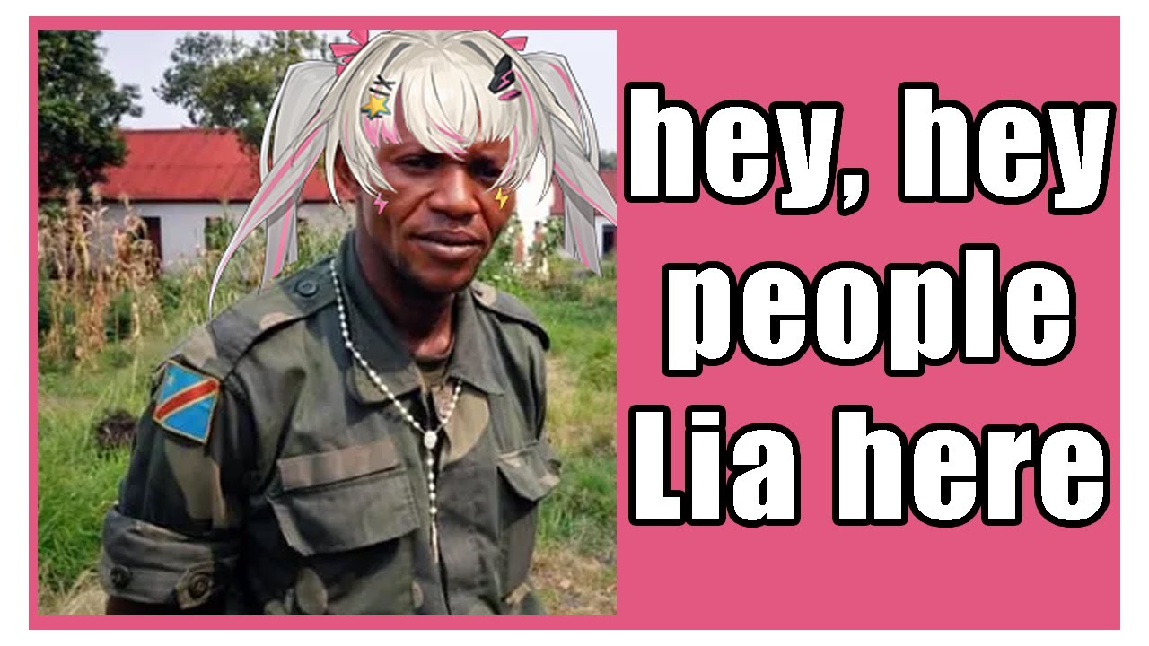 Hey Hey People Lia Here - YouTube