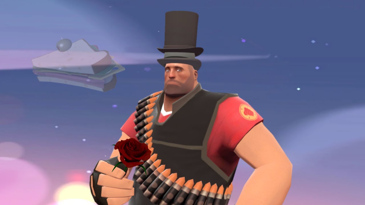 It's Over Isn't It - TF2 Heavy (AI Cover) - YouTube