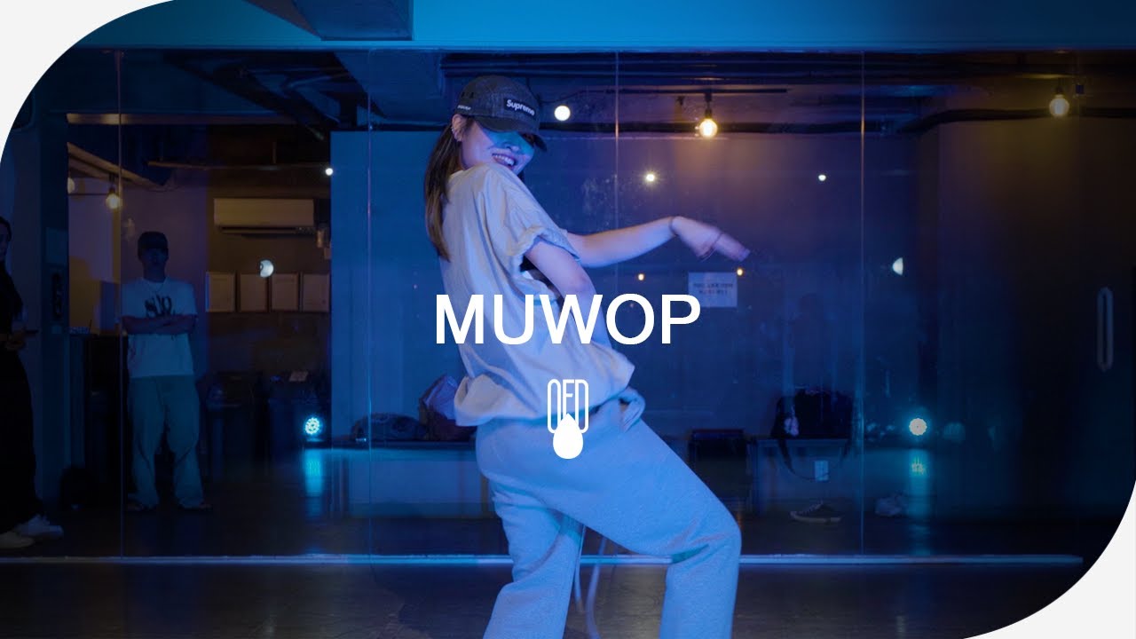 Mulatto & Gucci Mane - Muwop l Heejun (Choreography) - YouTube