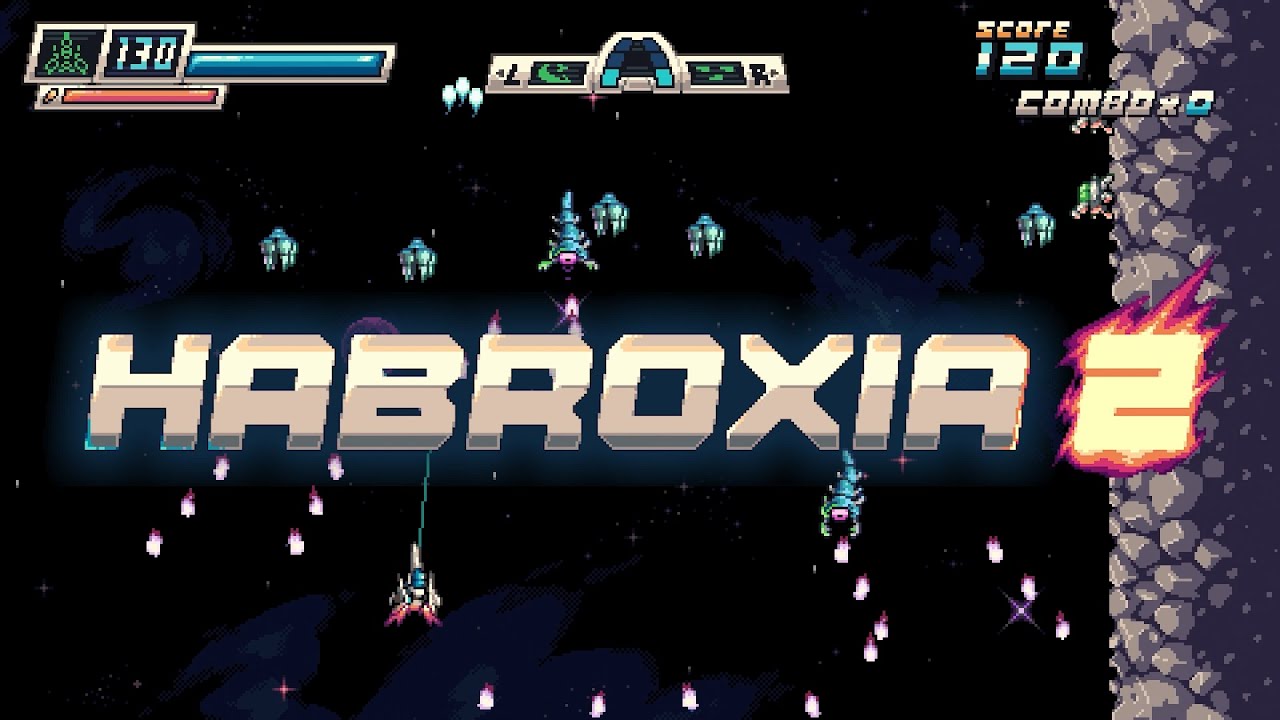 Habroxia 2 Launch Trailer | OUT NOW on PS4, Vita, Switch, Xbox One, and ...