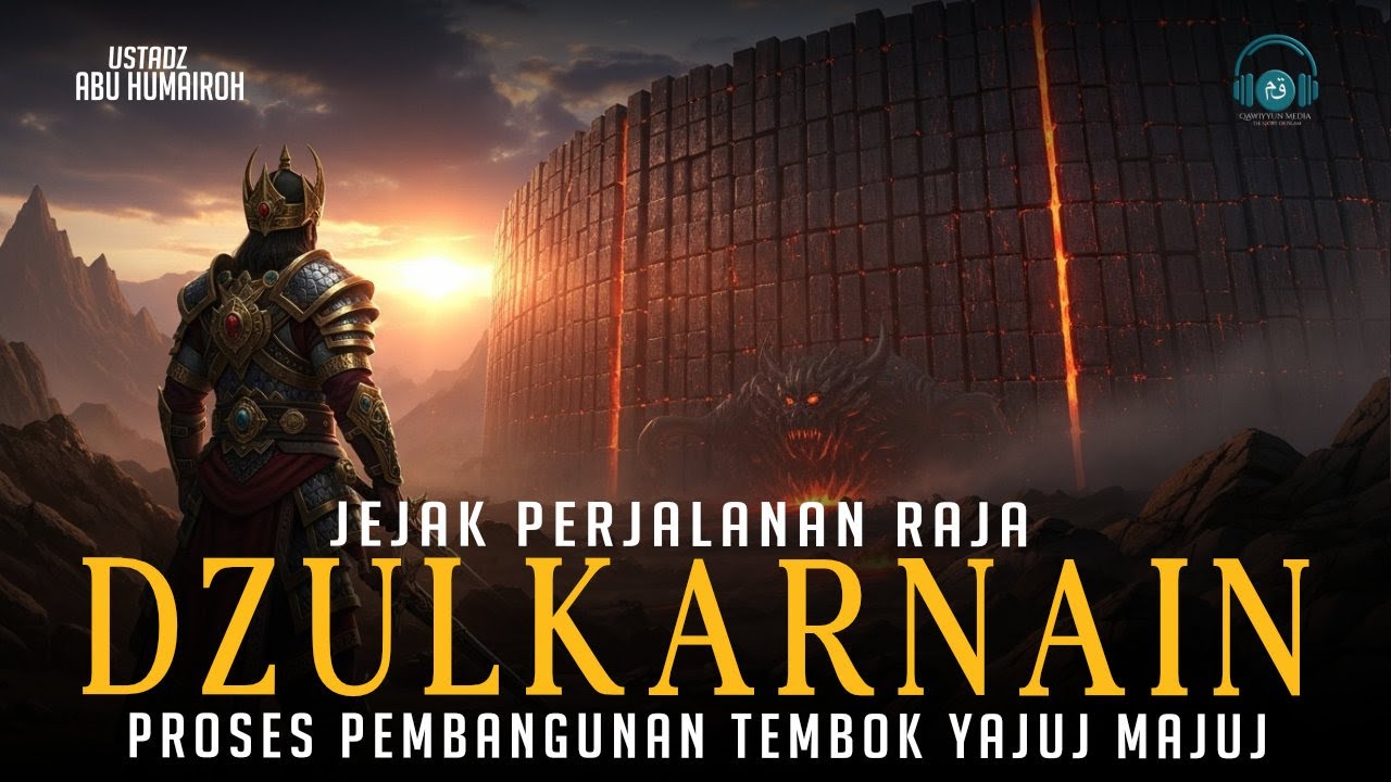 Full Version Al Qur'an Jejak Perjalanan Raja Dzulkarnain dan Proses ...