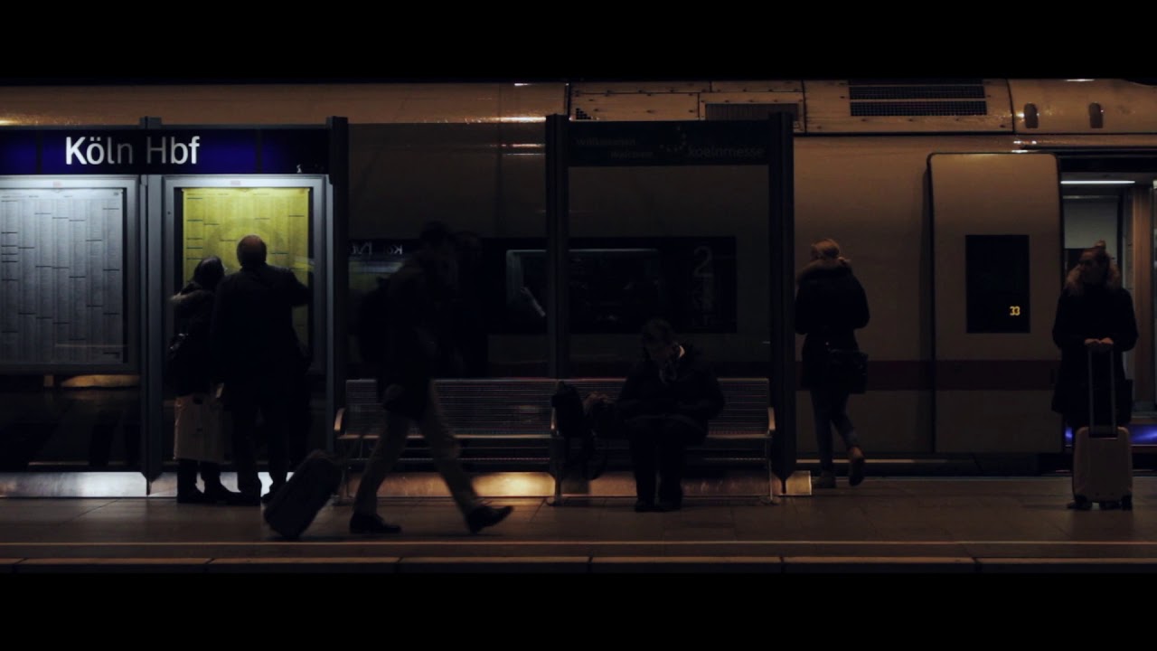 "Cologne Central Station" 2018 - YouTube
