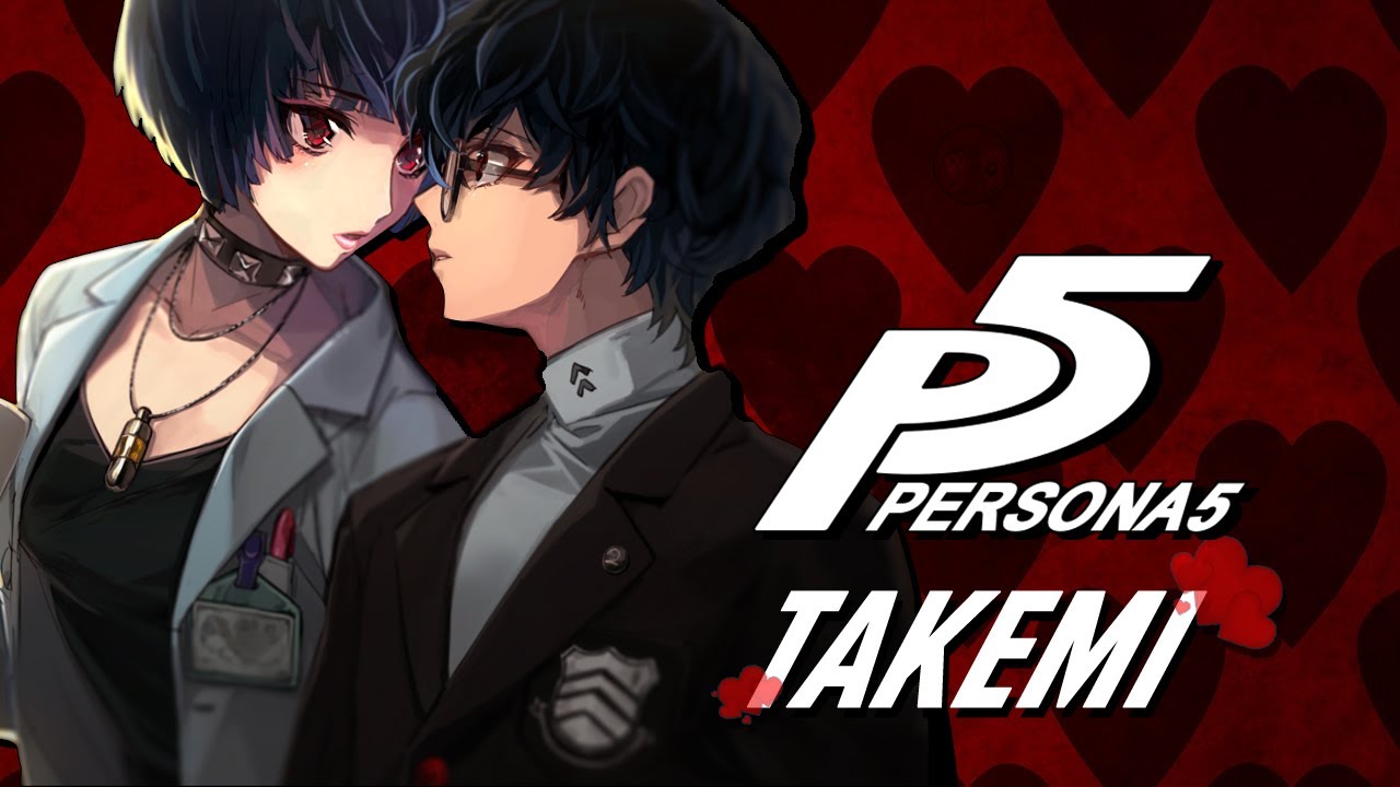 Persona 5 - Takemi ile Nasıl Başlardık? [TÜRKÇE] - YouTube