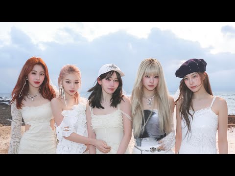 LE SSERAFIM - HOT (CD Version/Early Mix)