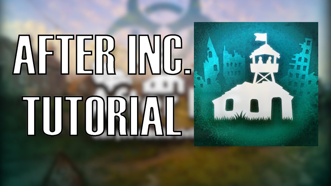 After Inc: Tutorial - YouTube
