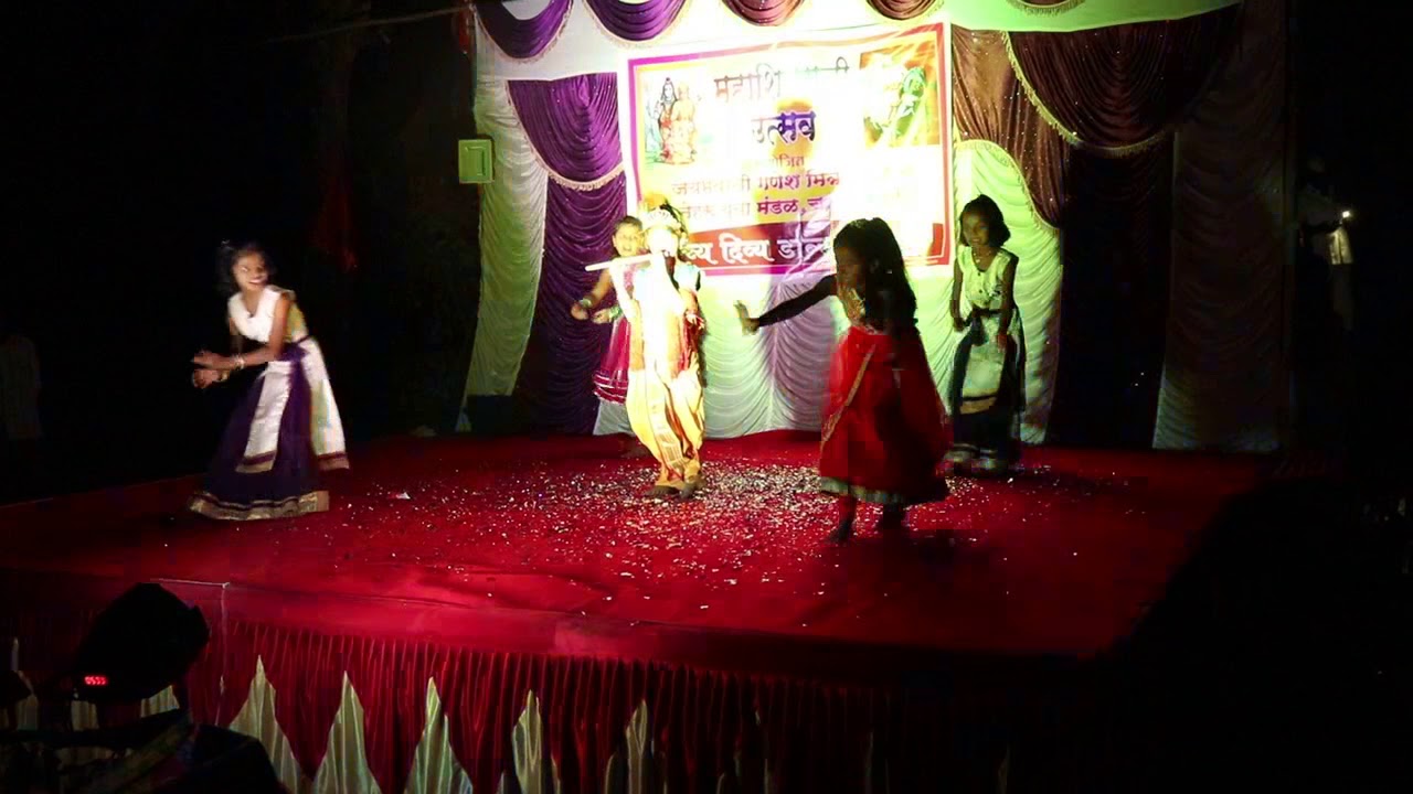 Mahashivratri utsav chalkewadi tal patan dist satara(2) - YouTube