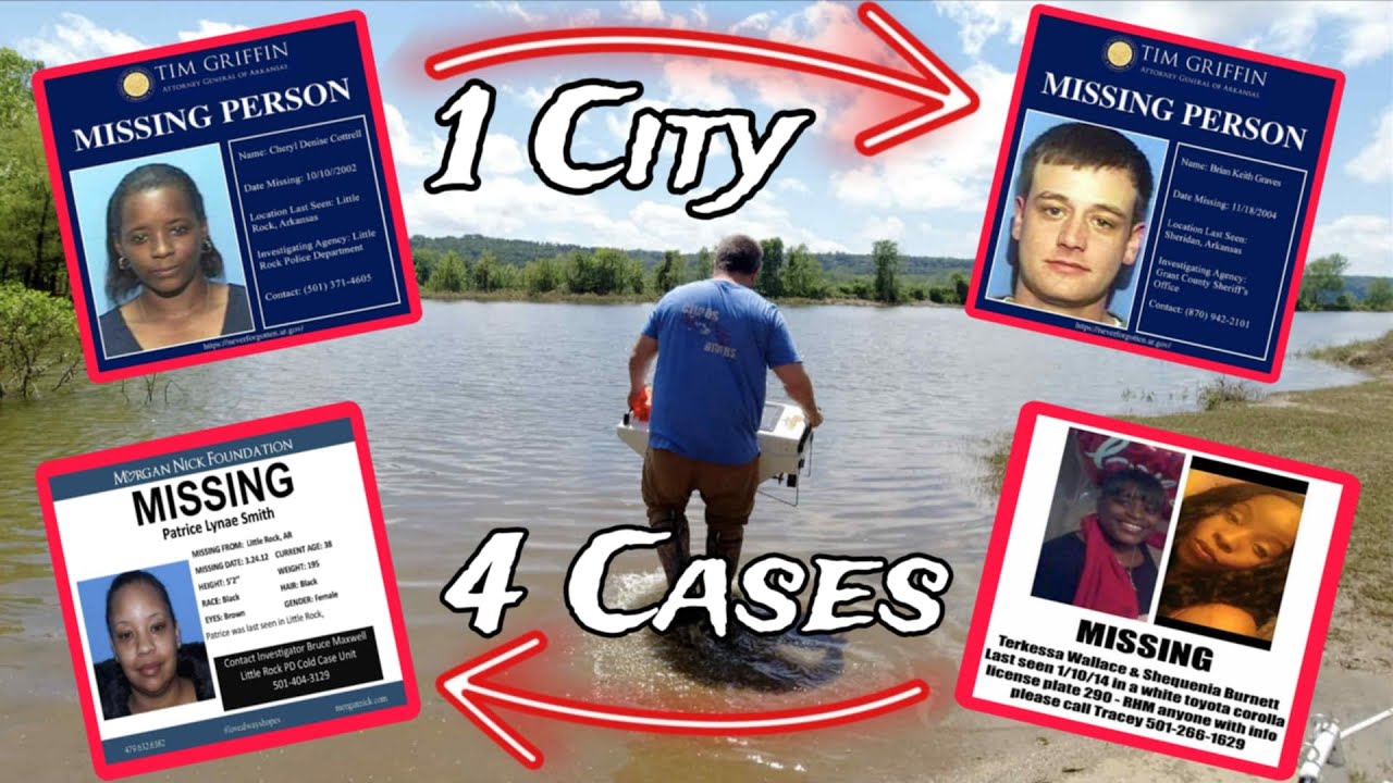 4 Vanished Without a Trace: Sonar Search Begins Using Advance Technology - YouTube