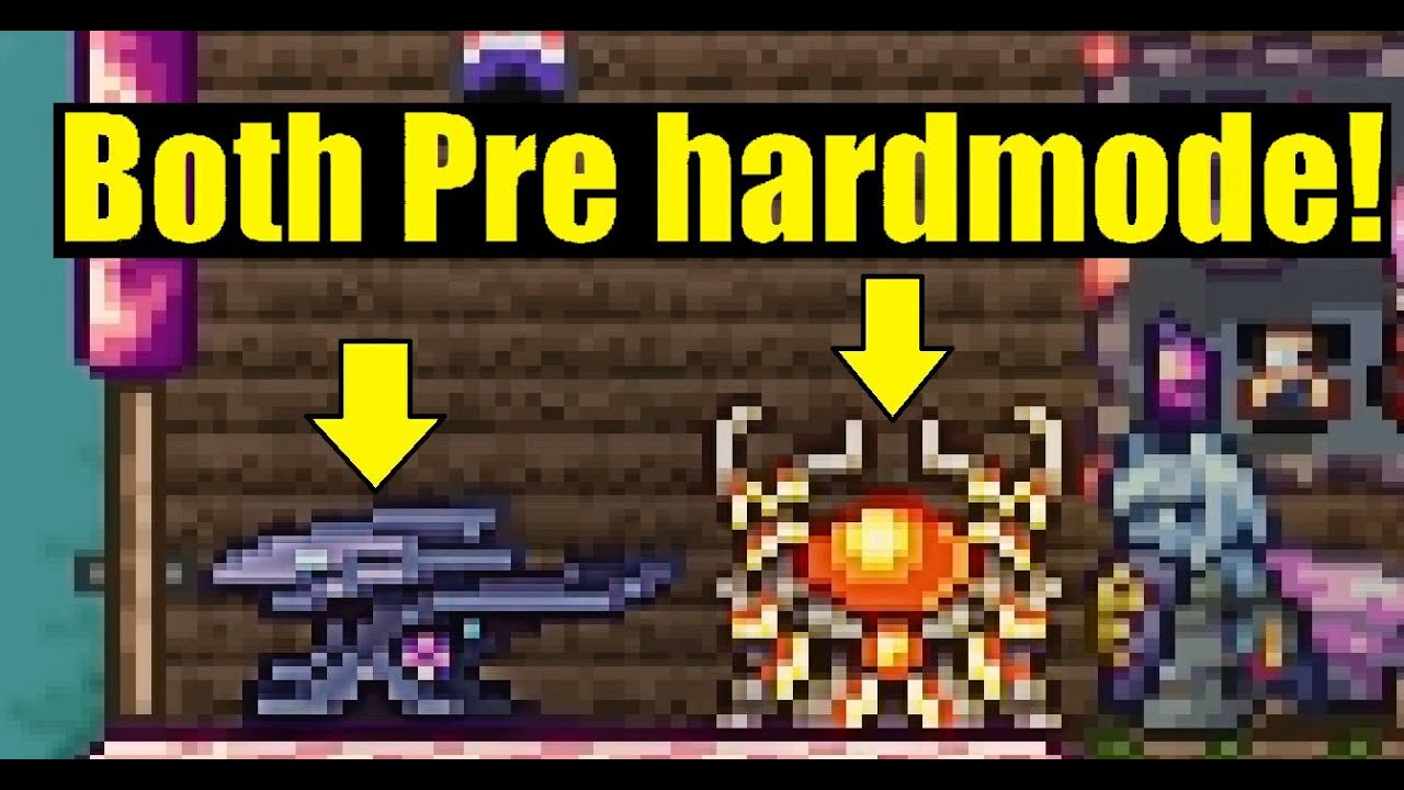 Terraria Calamity Chaos Pt 8 Ancient Manipulator PRE HARDMODE - YouTube