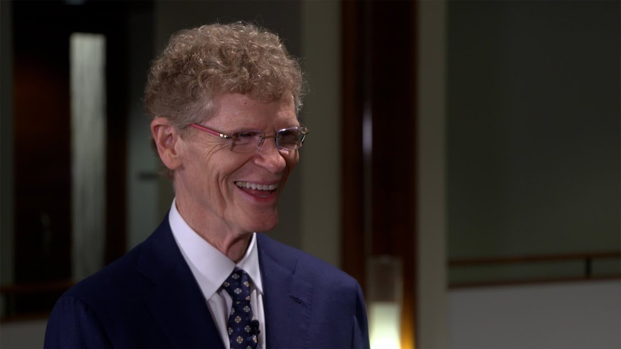 Food security crosses many departments - Cary Fowler - YouTube