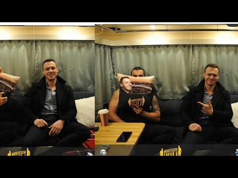 Kerem Bursin Ve İbrahim Celikkoldan Eylenceli Görüntüleri Geldi