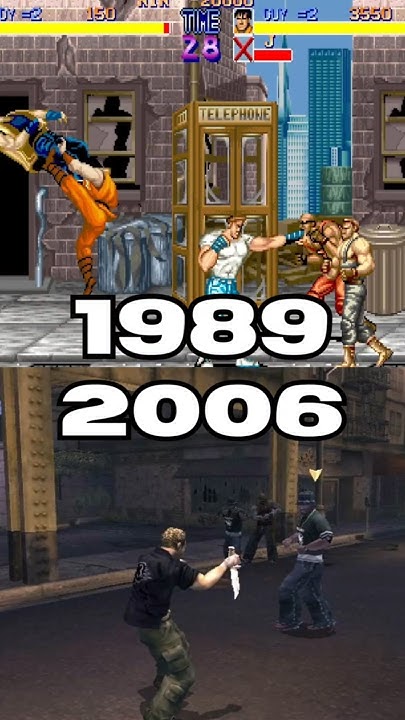 A EVOLUÇÃO DE FINAL FIGHT EM 60 SEGUNDOS!! #shorts #games #finalfight ...