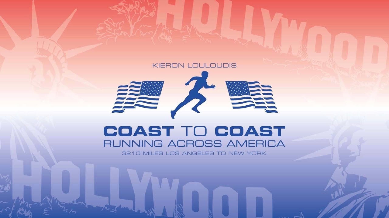 Running Across America 2020 - YouTube