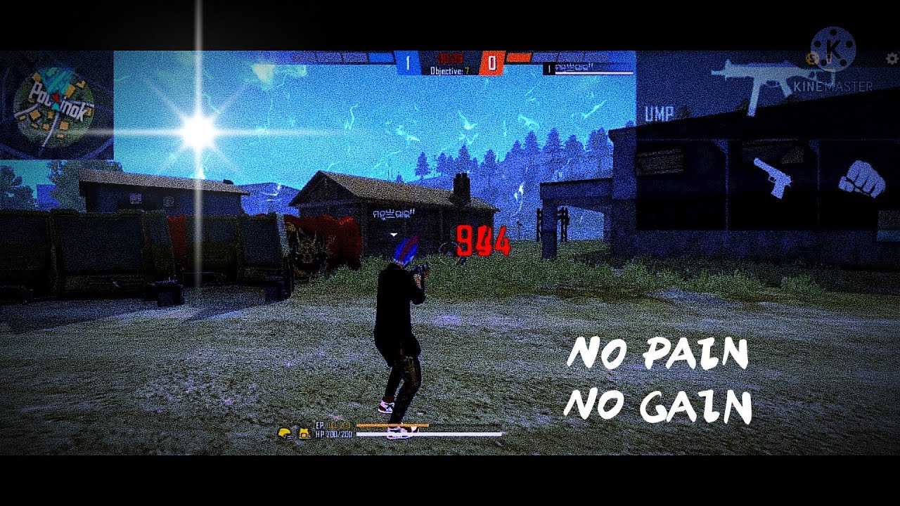 1VS1game play with pro player - YouTube
