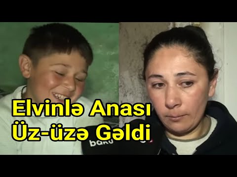 Atasına başdaşı düzəltdirmək istəyən Elvin: \