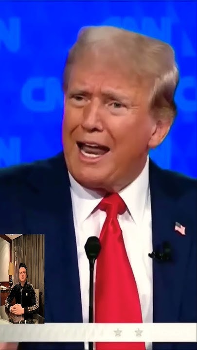Дональд Трамп о России и НАТО дональдтрамп сша дебаты россия