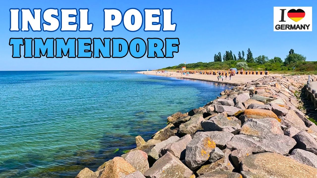 INSEL POEL - TIMMENDORF - die schönsten Impressionen - Top Reiseziel an ...