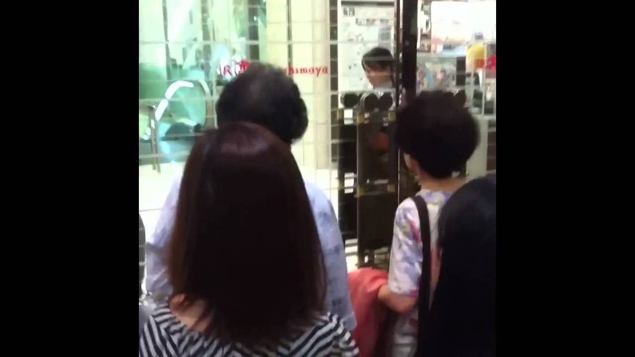 Japanese store opening ceremony - YouTube