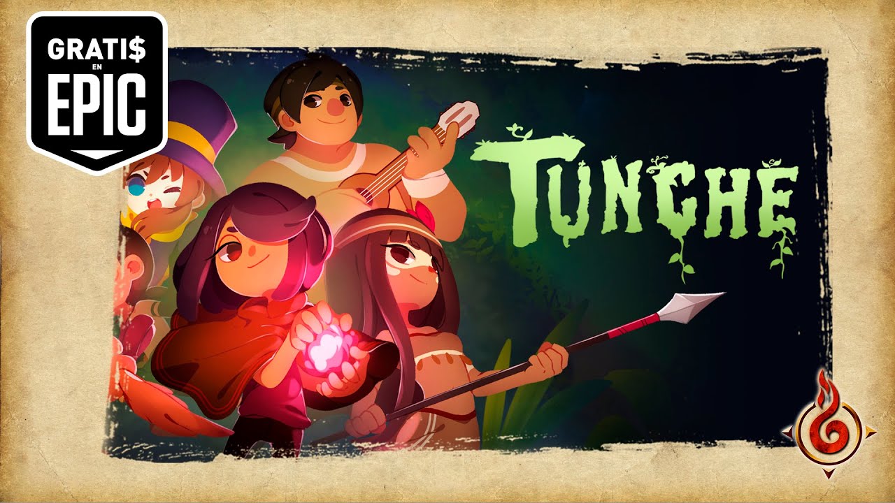 [Gratis en EPIC] TUNCHE // Moviéndose del Fuego - YouTube