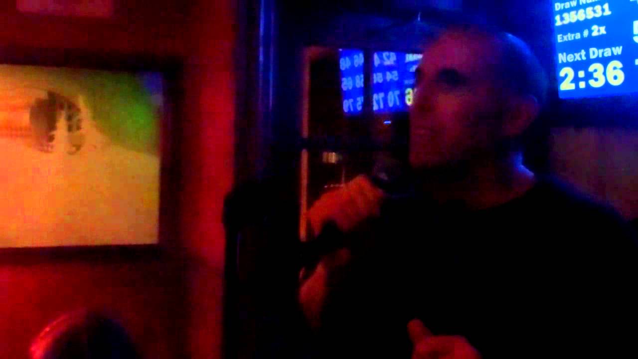 Christopher John Del Gaudio - "Who Can I Turn To?" - by Anthony Newley ...