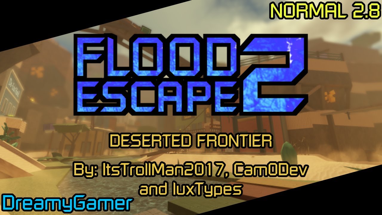 FE2 Community Maps - Deserted Frontier (Highlight Map) - YouTube