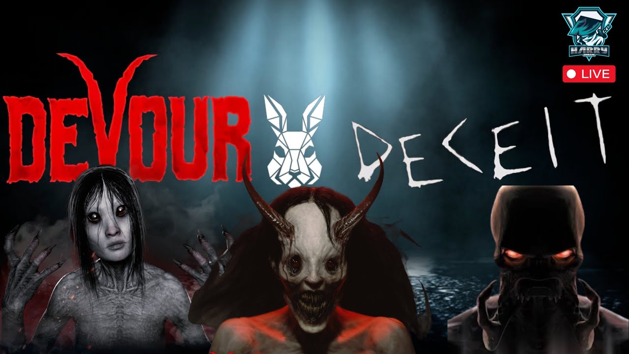 DEVOUR Update Epo Guys ????? |Tamil Game play with Friends #devour #tamil - YouTube