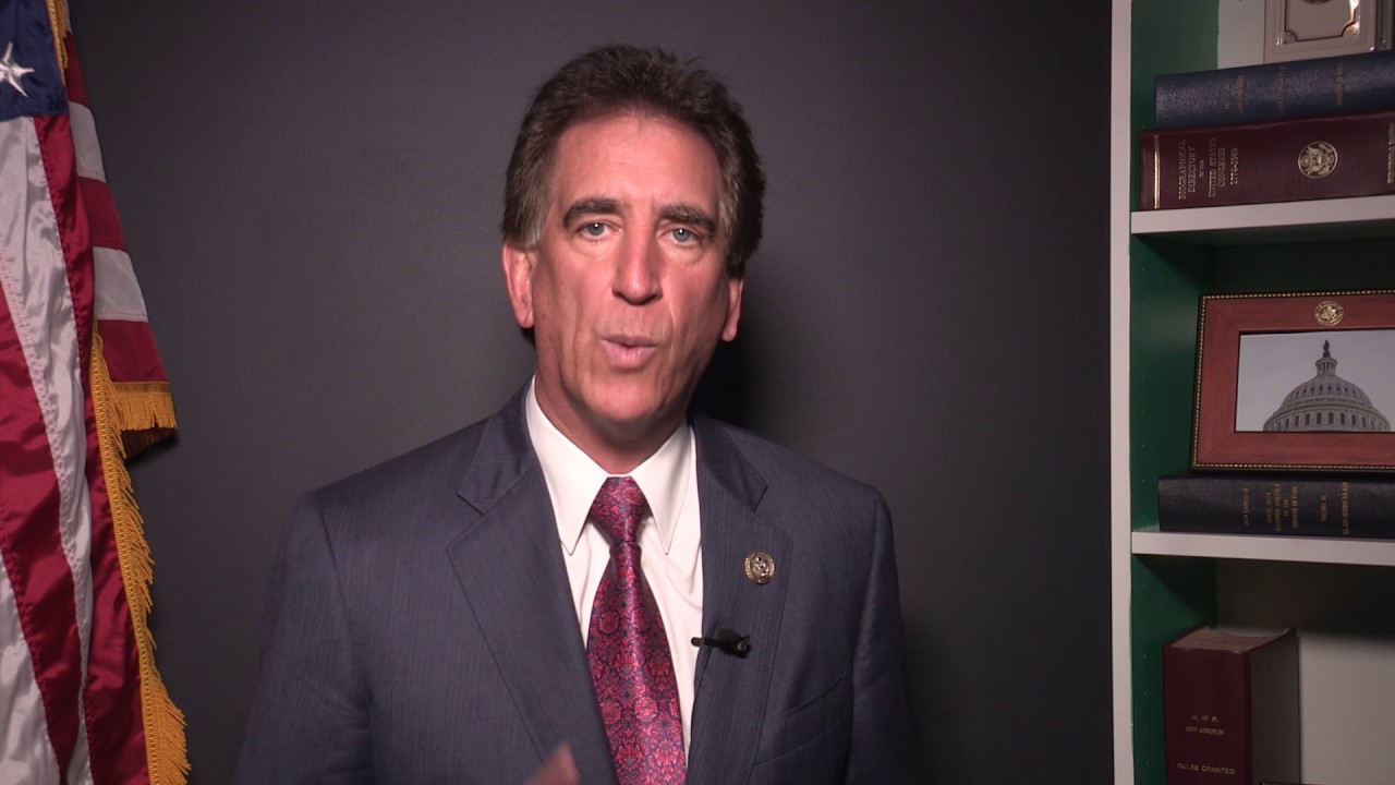 Renacci Addresses Health Care Concerns - YouTube
