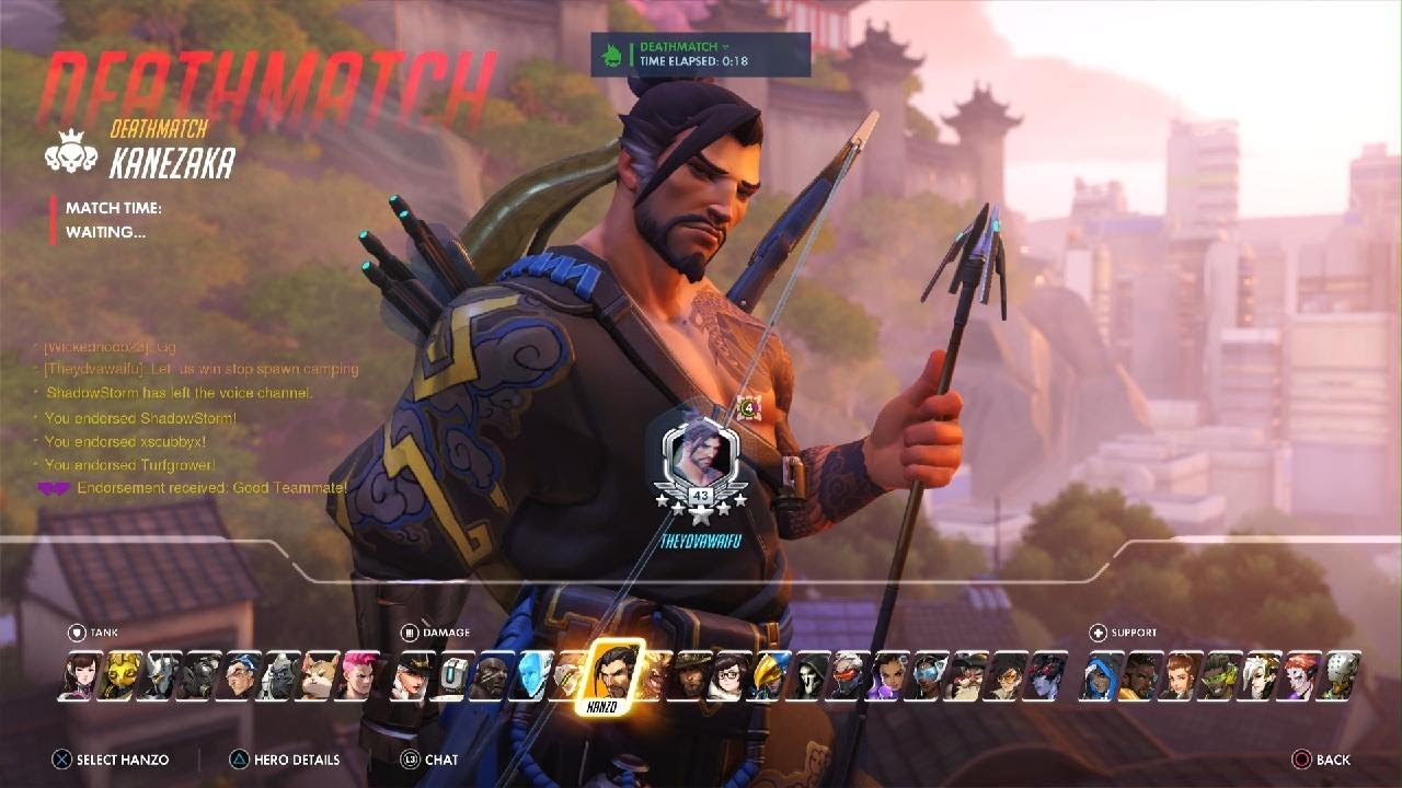Overwatch getting sunset pharah skin - YouTube