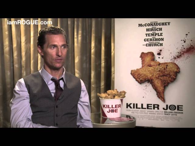 Killer Joe Chicken