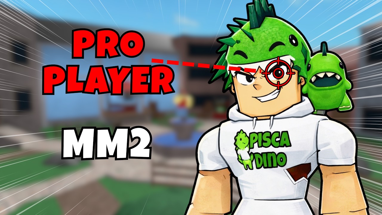😱 Seja um PRO PLAYER com essas dicas no MM2 (PC e MOBILE) - YouTube