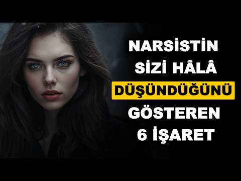 ARTIK Kalbinizde Asla Yeri Olmayan Narsistin, Sizi HÂLÂ Aklından Çıkaramadığının 6 İşareti–Stoacılık