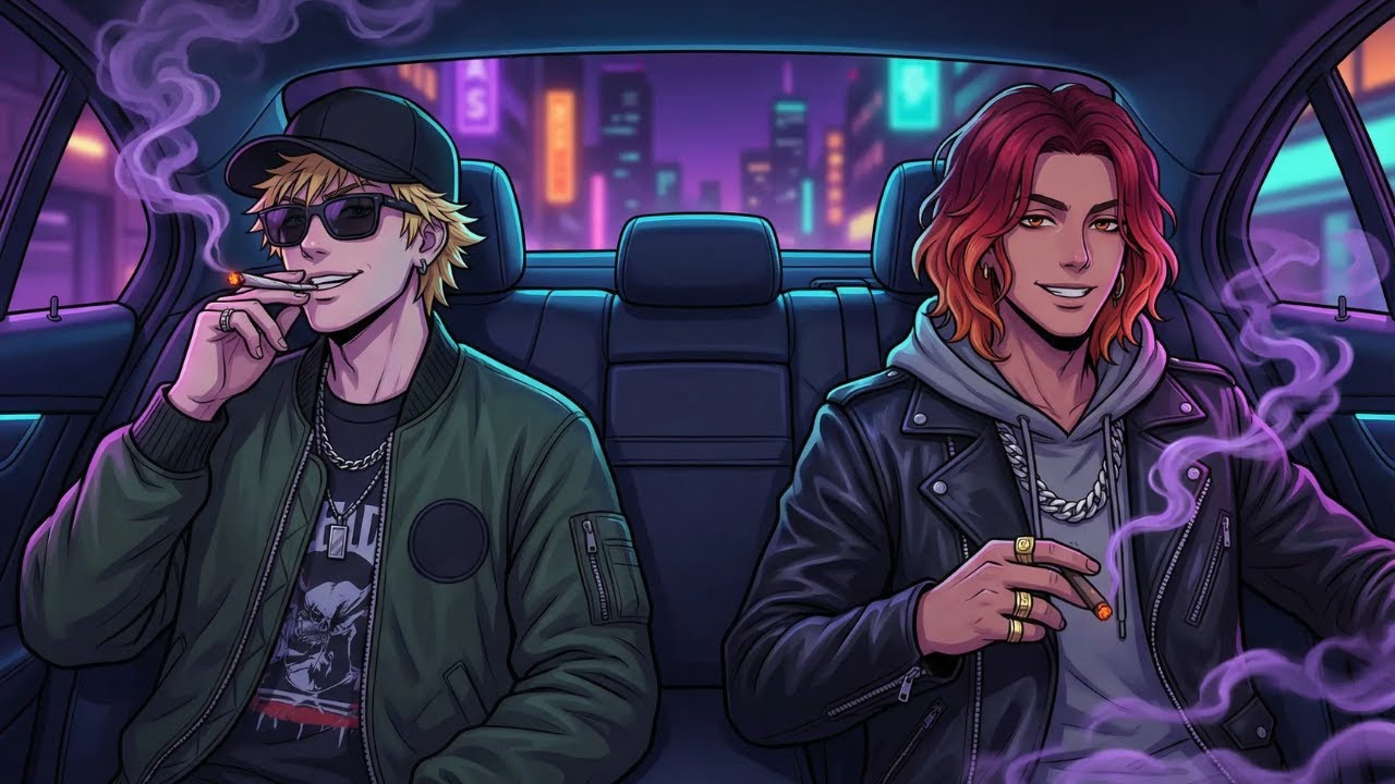 OG CHILL RAP — Engine Still Warm | Chill Rap • West Coast • Night ...