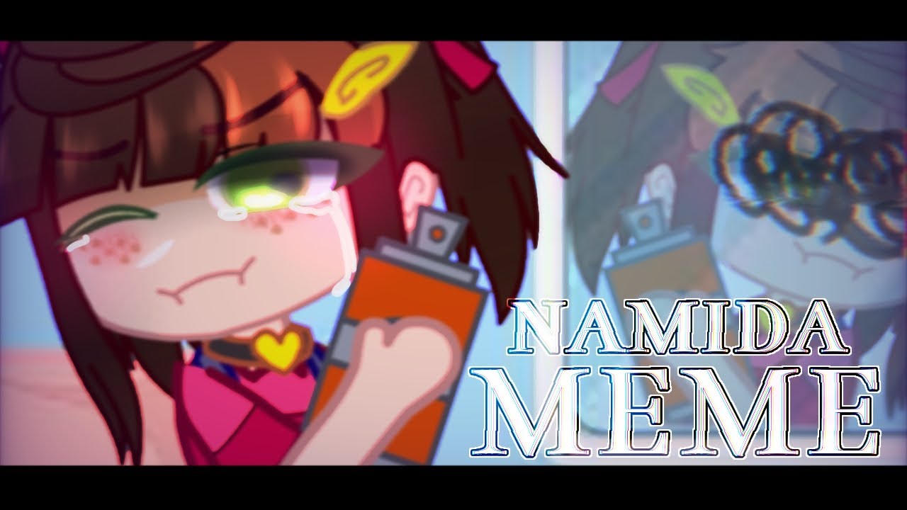 [NAMIDA/MAGICAL DOCTOR MEME] || ⚠️TW: FLASH, SHAKE⚠️ || FT. Elizabeth ...